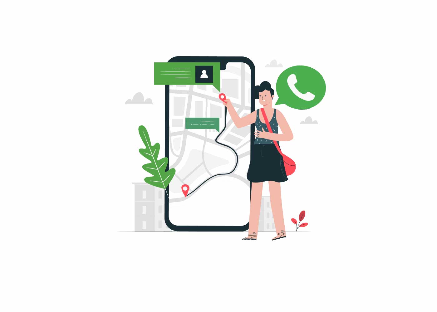 WhatsApp Location & Contact Use Cases - Picky Assist Official Blog WhatsApp Location & Contact Use Cases - Picky Assist Official Blog