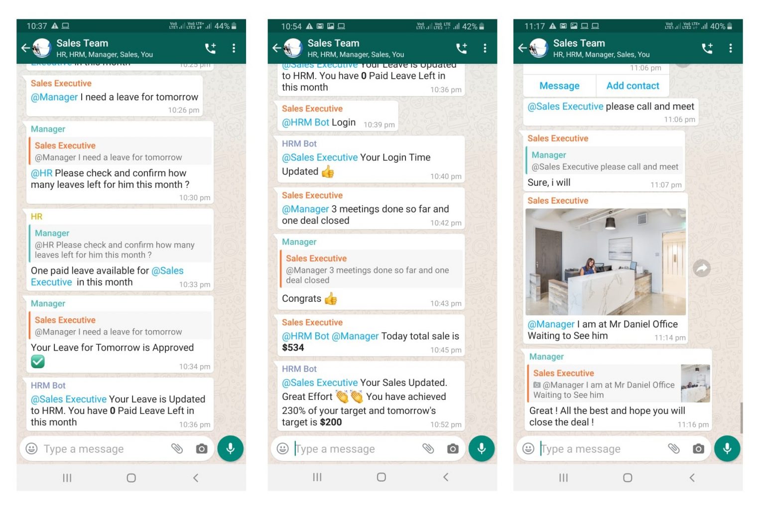 WhatsApp Group Use-cases for Business - Picky Assist Official Blog WhatsApp Group Use-cases for Business - Picky Assist Official Blog