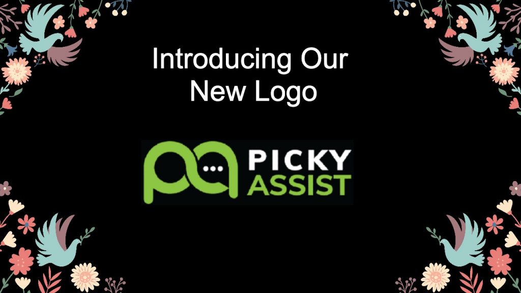 Introducing Picky Assist New Brand Identity - Picky Assist Official Blog