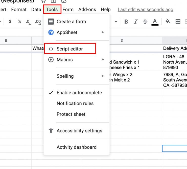 WhatsApp Integration with Google Sheets - Picky Assist Official Blog