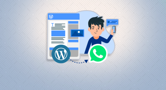 WhatsApp Integration into Wordpress Blog - Picky Assist Official Blog