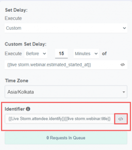 Sending Periodic WhatsApp Reminders for Livestorm Webinar - Picky ...