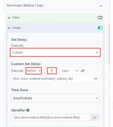 Sending Periodic WhatsApp Reminders for Livestorm Webinar - Picky ...