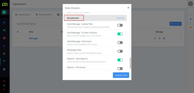 Broadcaster Integration into Teambox - Picky Assist Official Blog
