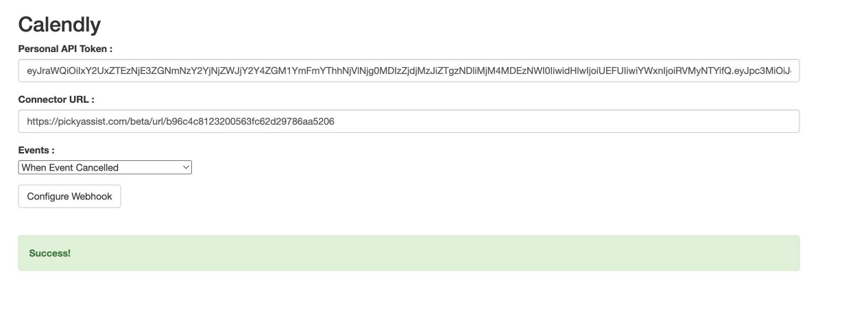 WhatsApp Integration into Calendly - Picky Assist Official Blog
