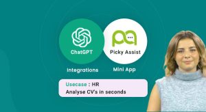 ChatGPT Integration as Mini App in Picky Assist - Picky Assist Official ...