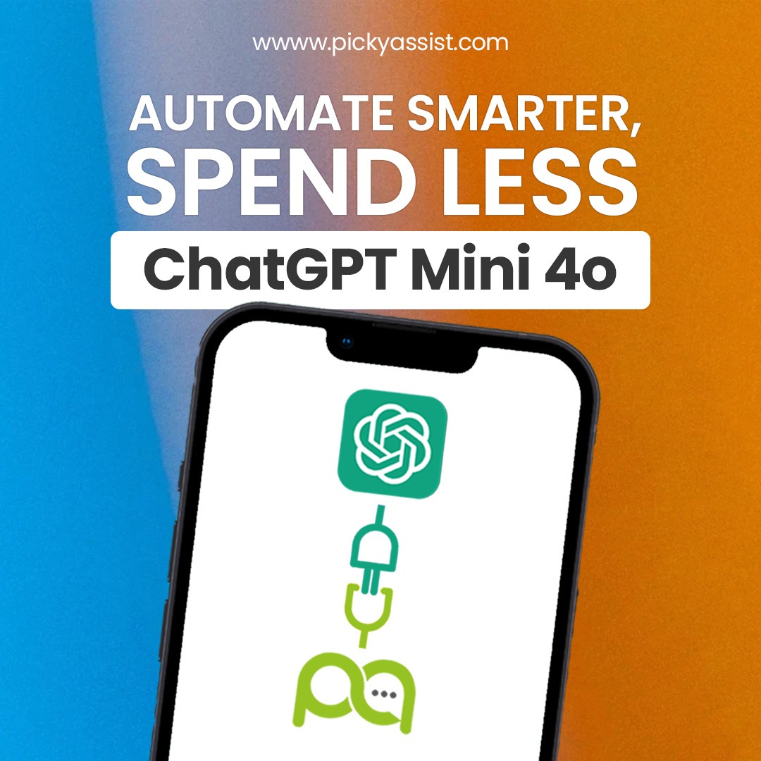 Cost Effective Solution for Business Automation - ChatGpt Mini 4o
