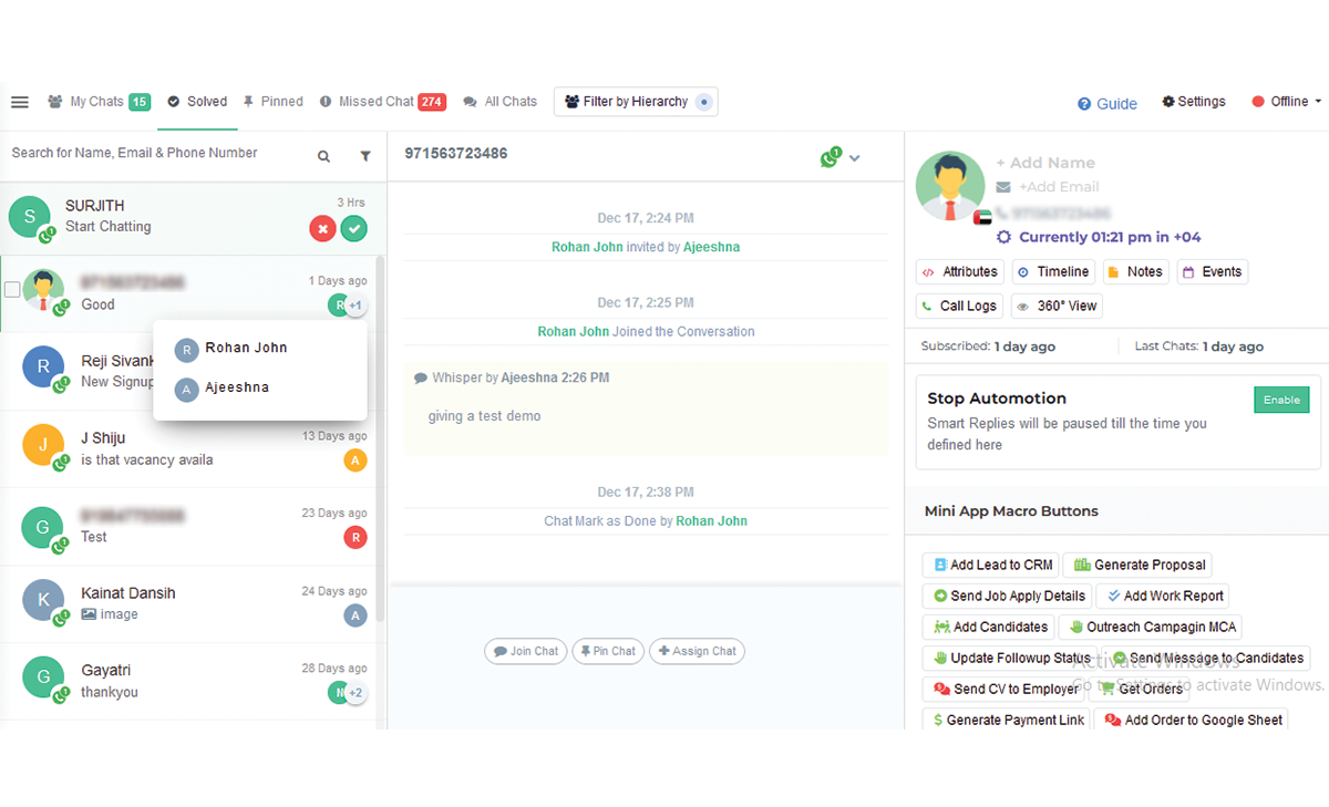 Best Shared Inbox Software- Team Inbox- Teambox | Picky Assist