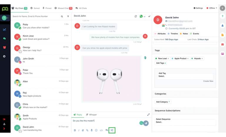 Best Shared Inbox Software- Team Inbox- Teambox | Picky Assist