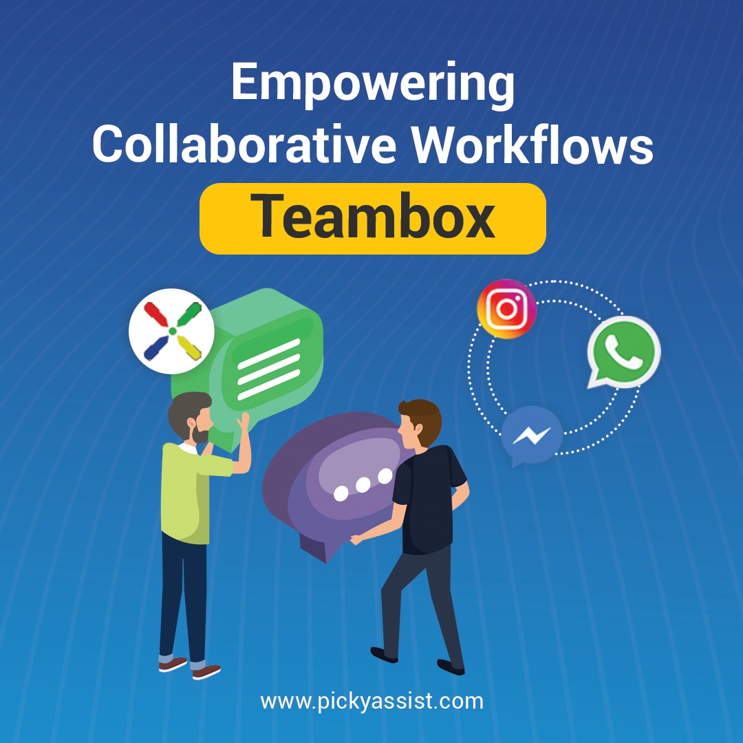 Best Shared Inbox Software- Team Inbox- Teambox | Picky Assist