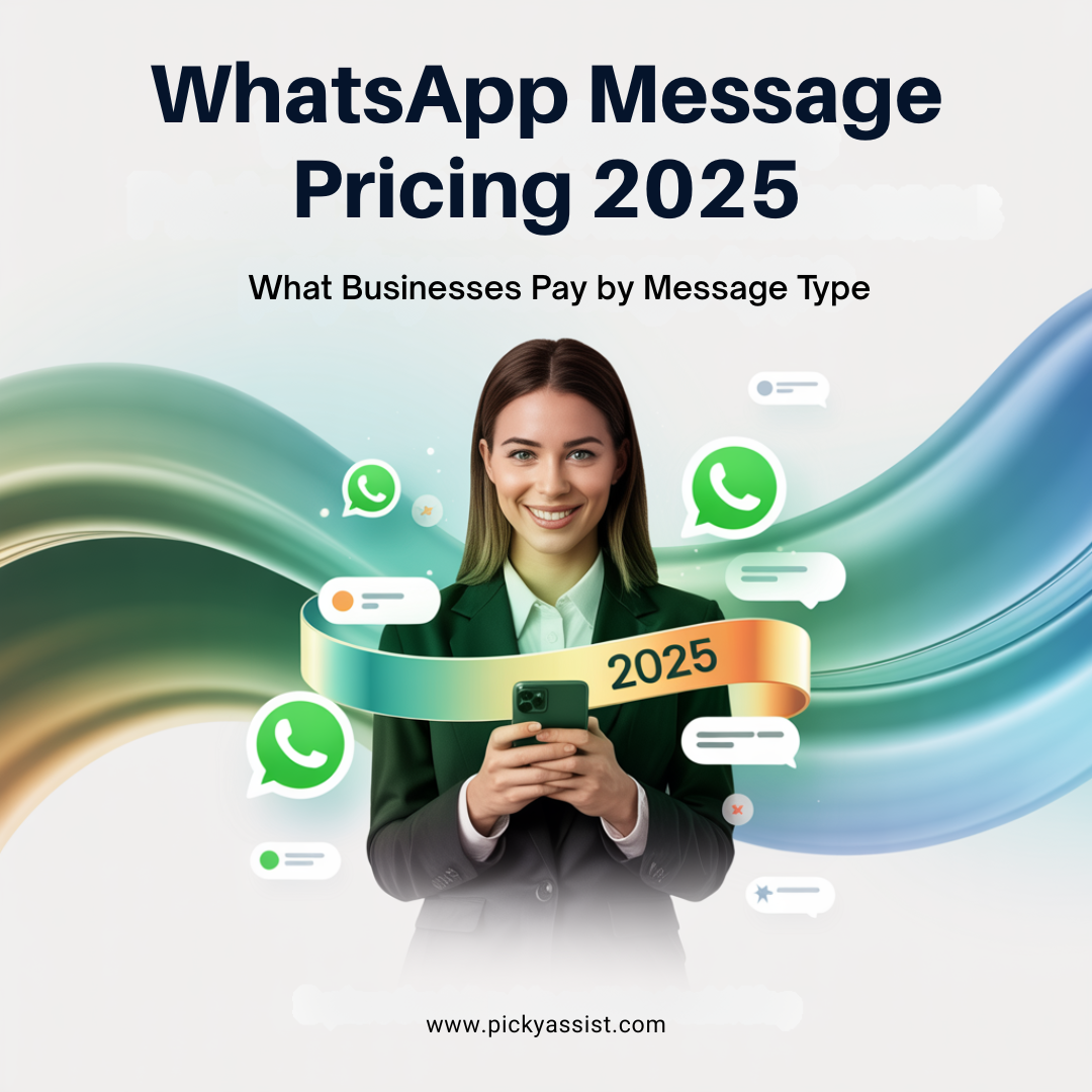 WhatsApp Message Pricing 2025 in India: Cost by Message Type