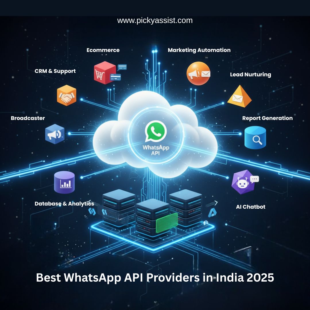 8 Best WhatsApp API Providers in India 2025: Features & Pricing