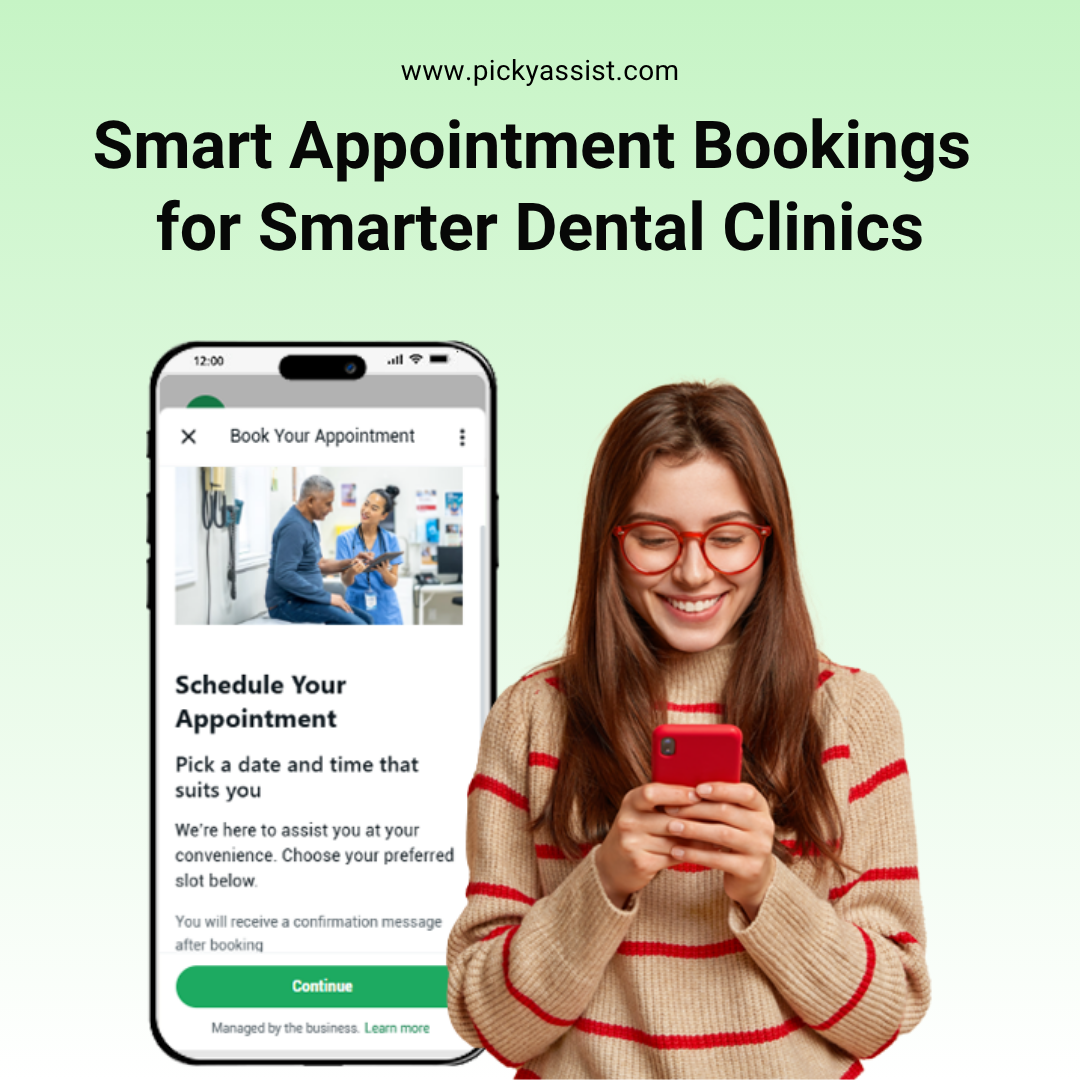 Dental Appointment Scheduling Software: Why Clinics Need It