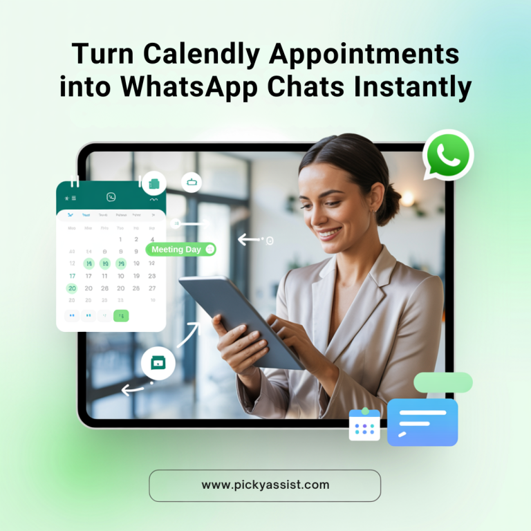 Calendly WhatsApp Integration: Automate Bookings & Reminders