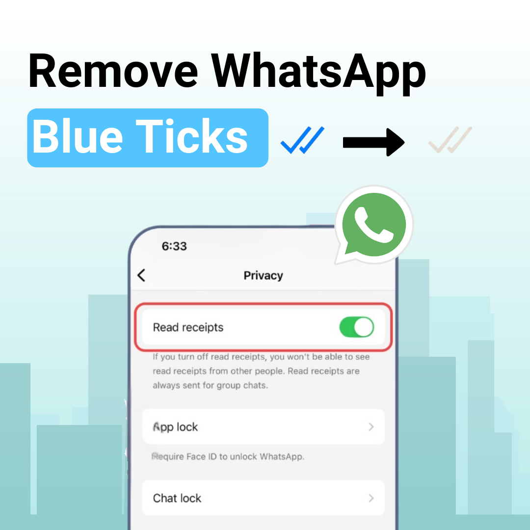 How to Turn Off Blue Ticks on WhatsApp for More Privacy