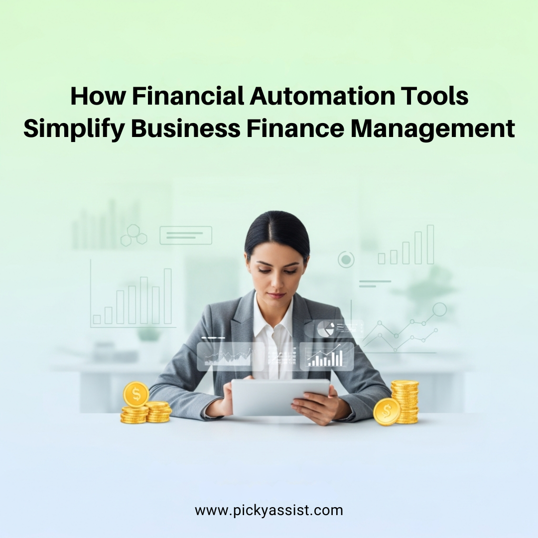 Financial Automation Tools: Simplify and Scale Finance Operations