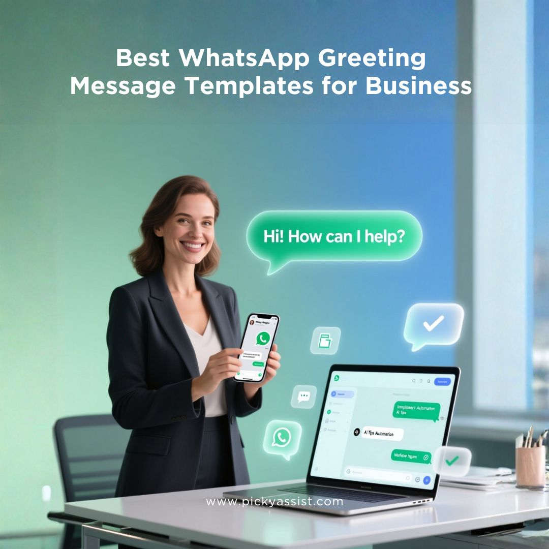 WhatsApp Business Greeting Message: Templates & Examples